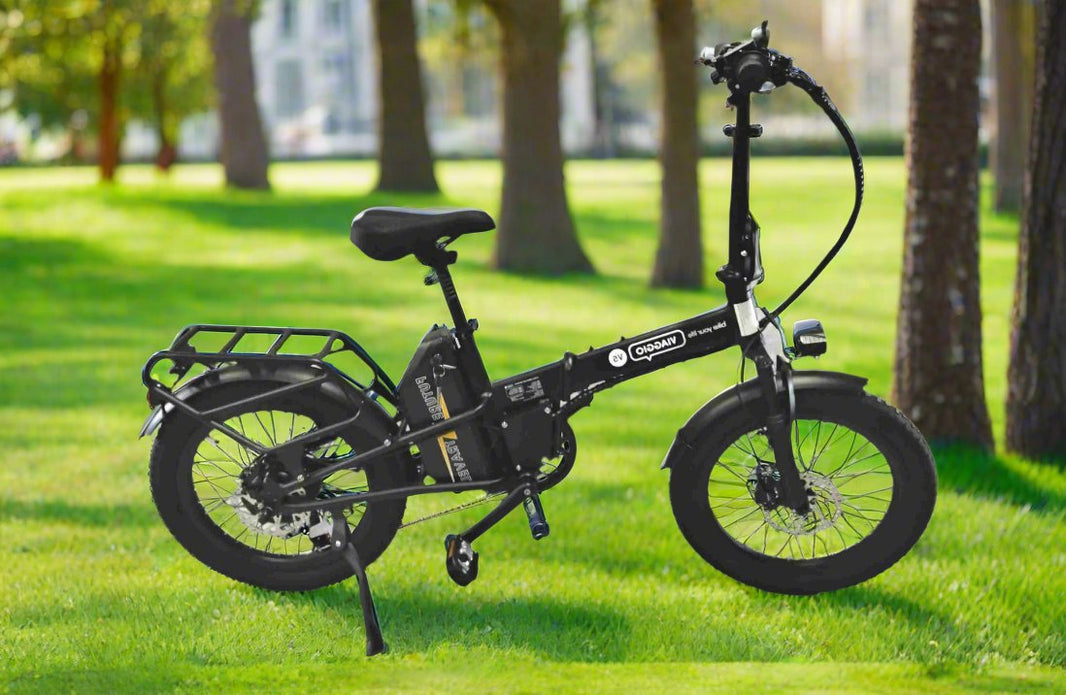 Folding Electric Bikes | Compact & Portable E-Bikes