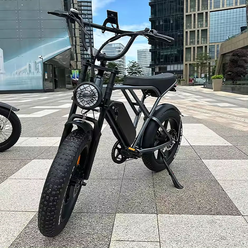 Buy Electric Bikes, E-Scooters Online, E-Bikes Australia - EBS